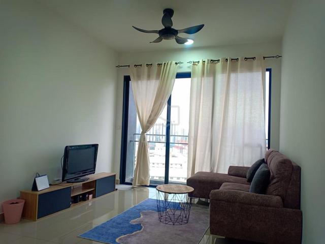Condominium for Rent, 3 Bedroom, 1000 sq.ft, Trinity Lemanja, Kepong ...
