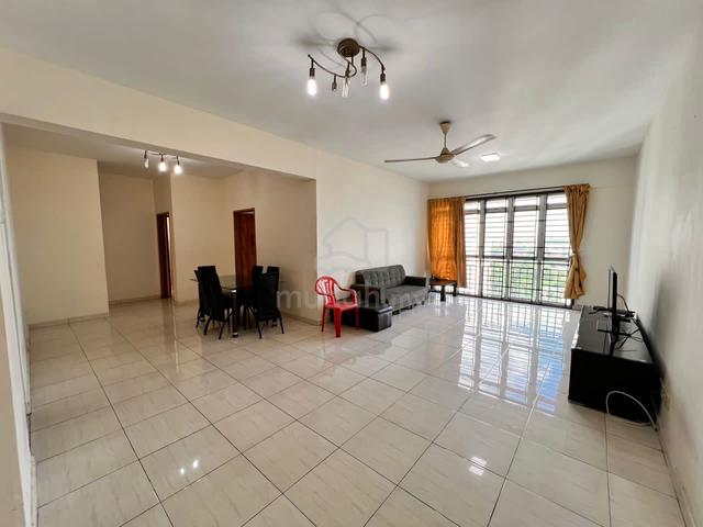Condominium for Rent, 3 Bedroom, 1000 sq.ft, Pulai View, Johor Bahru ...