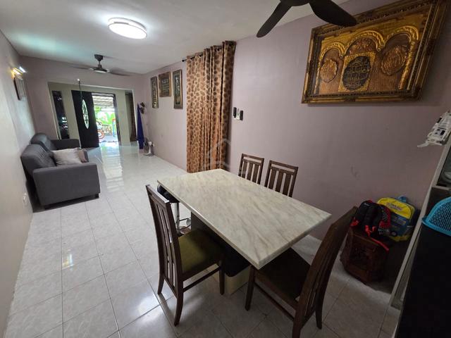 Apartment for Sale, 3 Bedroom, 700 sq.ft, Apartment Dahlia Taman Bunga ...