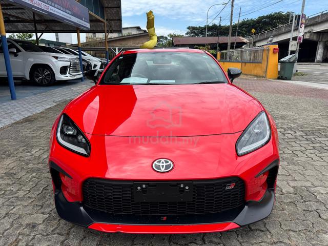 2023 Toyota GR86 2.4 RZ (A) GR BODYKIT UNREG - Cars for sale in Taman Melawati, Kuala Lumpur