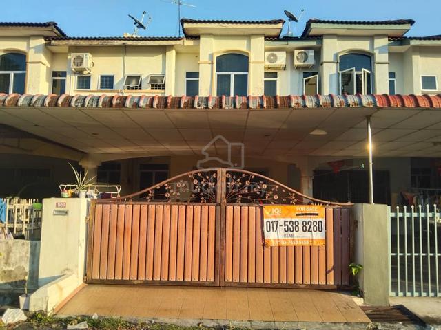2-storey Terraced House for Sale, 7 Bedroom, 1400 sq.ft, Simpang, Perak ...