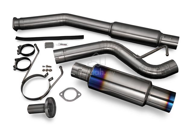 RSE Tomei USA Titanium Exhaust Nissan R32 R33 R34 - Car Accessories ...
