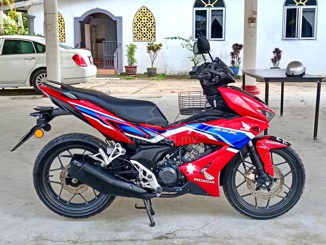 2022 Honda RSX 150 Rs Cantik MURAH - Motorcycles for sale in Pasir Mas ...