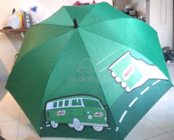 MILO Golf Umbrella - Home Appliances & Kitchen for sale in Batu Uban ...