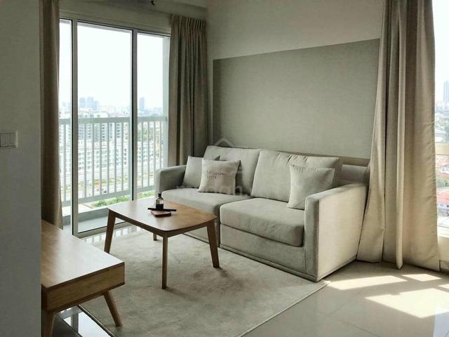 Service Residence for Rent, 3 Bedroom, 750 sq.ft, 121 Residences ...