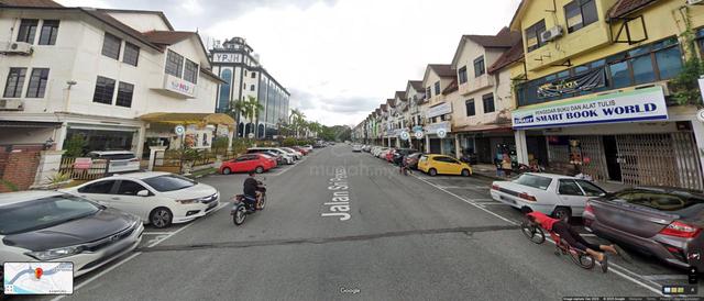 Shop lot for Sale, 1540 sq.ft, Tampoi, Johor | Mudah.my