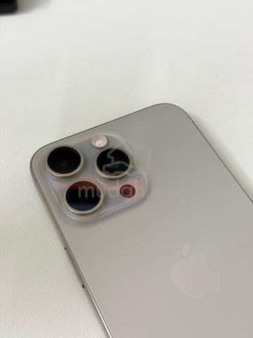 iPhone 15 Pro Max 256GB Natural Titanium - Mobile Phones & Gadgets for ...