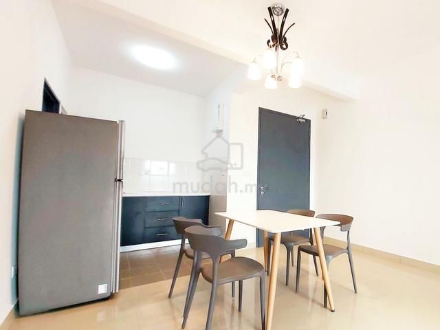 Condominium for Rent, 3 Bedroom, 855 sq.ft, Simfoni 2 Residence, Kajang ...