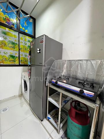 Service Residence for Rent, 3 Bedroom, 1000 sq.ft, D'Summit Residences ...