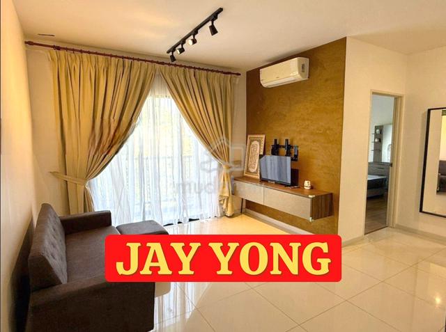 Condominium for Sale, 3 Bedroom, 800 sq.ft, Tri Pinnacle, Tanjong ...
