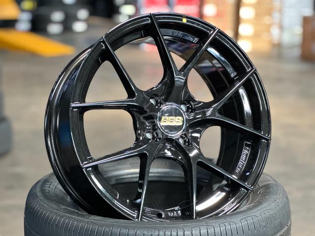 NEW 16 ULF BBS FIR Rim Myvi City Jazz Vios Yaris - Car Accessories ...