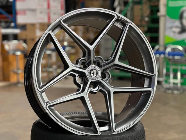 New 22 HRE FF11 FLOW FORGED rim AUDI Q8 RS6 - Car Accessories & Parts ...