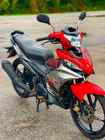 LC v7 STANDART KILANG - Motorcycles for sale in Batu Pahat, Johor
