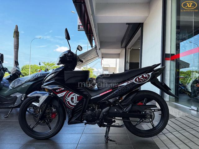 Yamaha 135 lc 5 speed Low Mileage lc 135 - Motorcycles for sale in ...