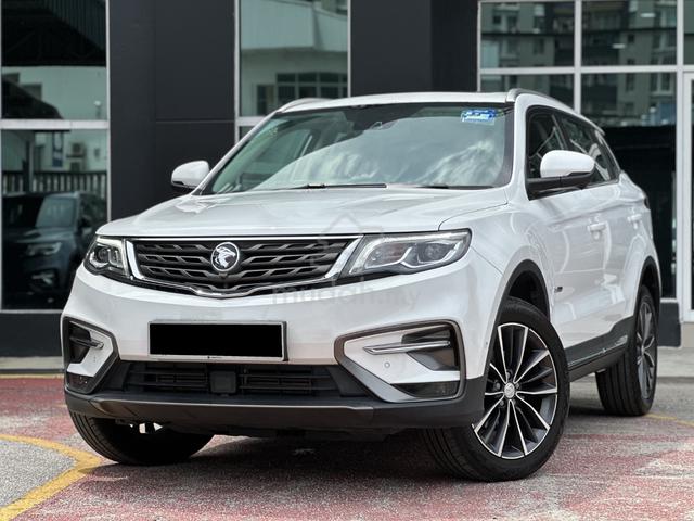 2021 Proton X70 PREMIUM X 2WD 1.8L F.SVC Record - Cars for sale in ...