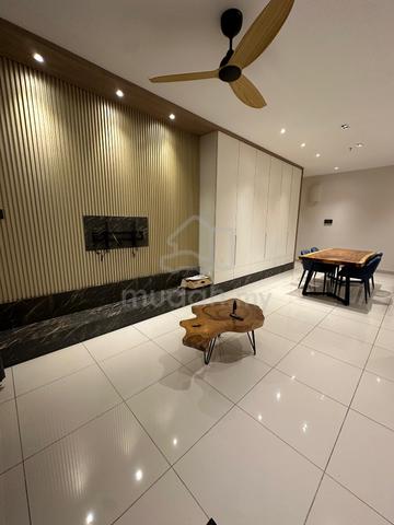Service Residence for Sale, 3 Bedroom, 1119 sq.ft, Ten Kinrara, Bandar ...