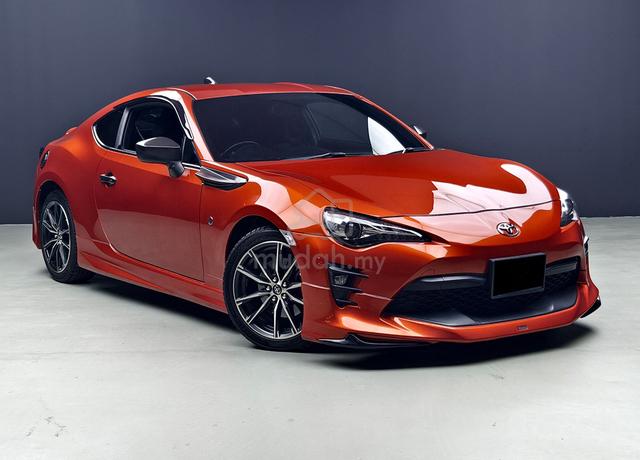 Toyota 86 2.0 GT FACELIFT (M) MODELLISTA KIT GT86 - Cars for sale in ...