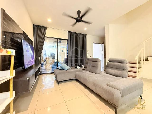 3-storey Terraced House for Sale, 5 Bedroom, 2600 sq.ft, Setia Alam ...