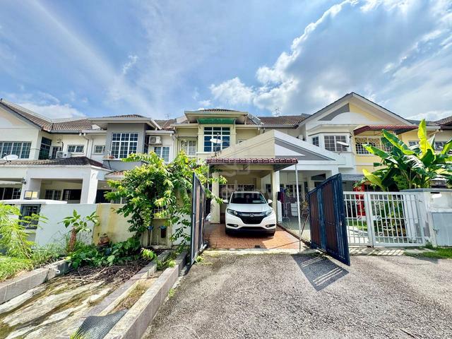 2-storey Terraced House for Sale, 4 Bedroom, 1800 sq.ft, Kota Kemuning, Selangor | Mudah.my