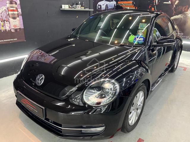 2016 Volkswagen BEETLE 1.2 TSI SPORT (A) - Cars for sale in Johor Bahru ...