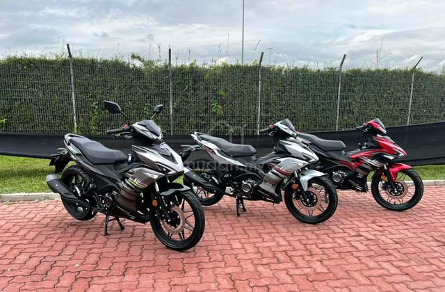 2025 New Modenas Z 15 GT z15 GT LATEST - Motorcycles for sale in Johor ...