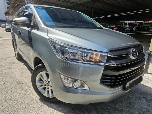 2020 Toyota INNOVA G 2.0L 7 SEATER 4CAM BSM - Cars for sale in Cheras, Kuala Lumpur