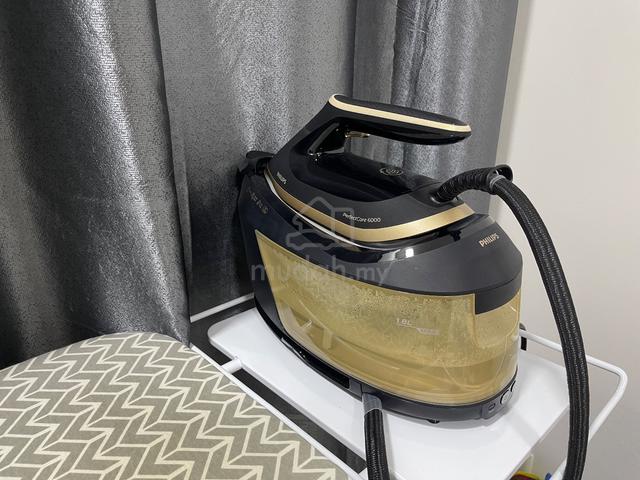 PHILIP Iron PERFECT CARE 6000 series - Home Appliances & Kitchen for ...