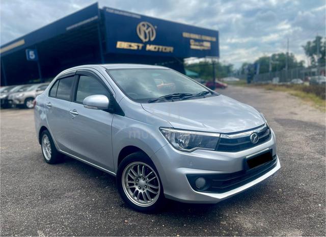 2017 Perodua BEZZA 1.3 PREMIUM X (A) - Cars for sale in Johor Bahru, Johor