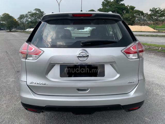 Nissan X-TRAIL 2.5 (A) 4WD 360 CAM TIPTOP SUV MPV - Cars for sale in Sungai Besi, Kuala Lumpur ...