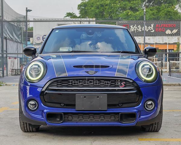 GREAT COLOR DIGITAL METER 2021 Mini COOPER S 2.0 - Cars for sale in ...