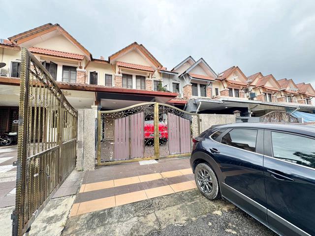 2-storey Terraced House for Sale, 4 Bedroom, 2100 sq.ft, Puchong, Selangor | Mudah.my