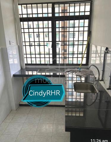 Apartment for Sale, 3 Bedroom, 700 sq.ft, Taman Sri Bunga (Jelutong ...