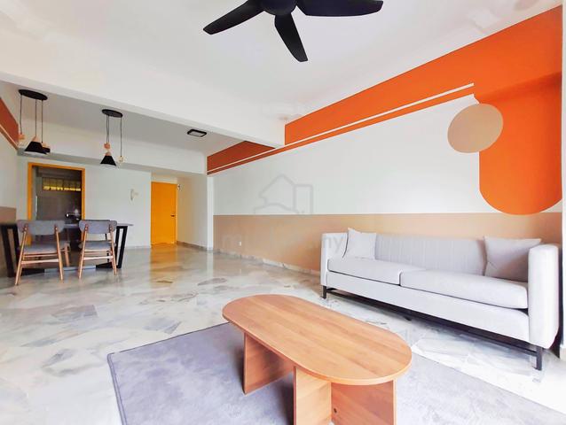 Condominium for Sale, 3 Bedroom, 1212 sq.ft, Shang Villa, Kelana Jaya ...