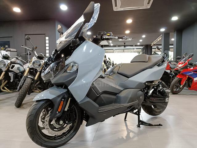 SYM Maxsym TL508 tl 508 Ak550 Tmax TAWARAN HEBAT🏍 - Motorcycles for ...