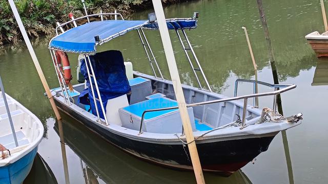 Bot fiber & Enjin - Commercial Vehicle & Boats for sale in Sepang, Selangor