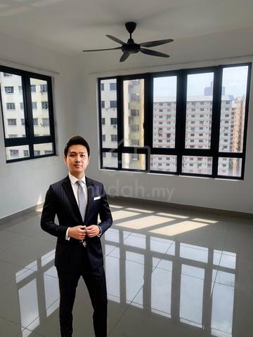 Condominium for Rent, 3 Bedroom, 1173 sq.ft, Trinity Lemanja, Kepong ...