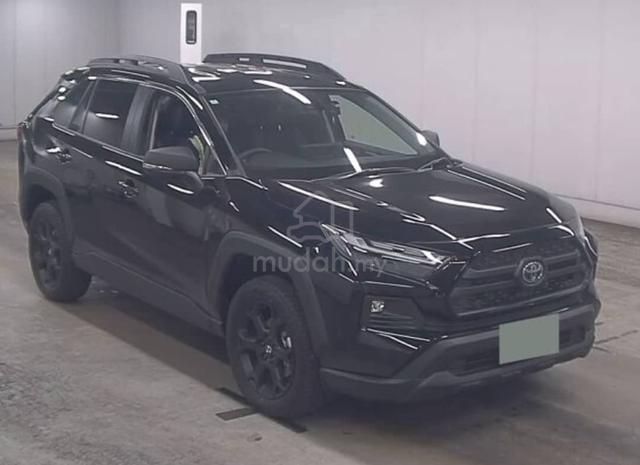 2021 Toyota RAV4 2.0 GZ (A) - Cars for sale in Gombak, Kuala Lumpur