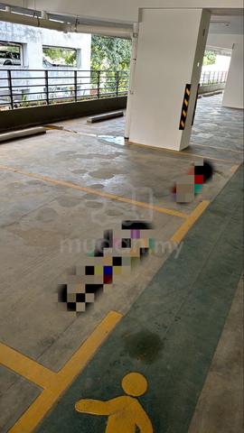 Service Residence for Rent, 1 Bedroom, 135 sq.ft, UNO Promenade, Sungai ...