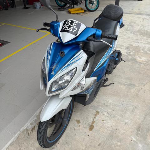 Yamaha NouvoLC Nouvo LC - Motorcycles for sale in Pulau Tikus, Penang