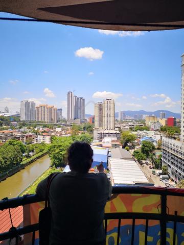 Condominium for Sale, 3 Bedroom, 980 sq.ft, Menara KLH (Jalan Ipoh ...