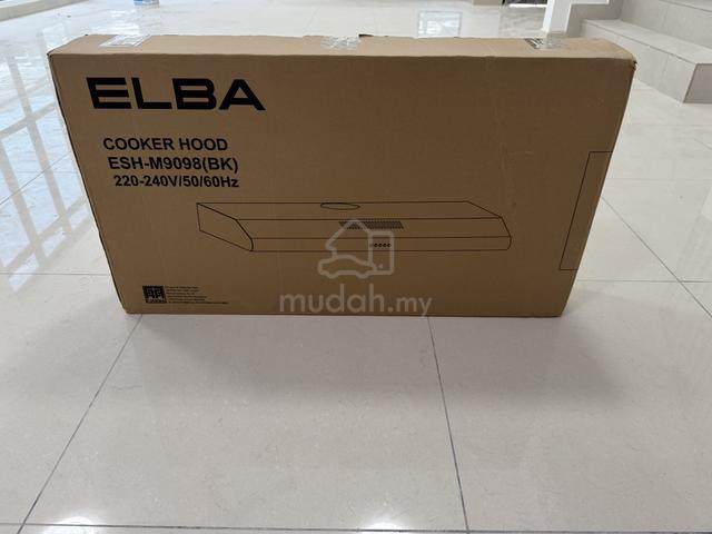 Elba Cooker Hood - Home Appliances & Kitchen for sale in Gelang Patah ...