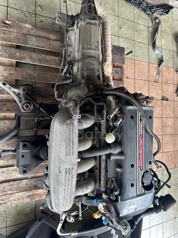 Altezza sxe10 3sge engine alternator axle gear prt - Car Accessories ...