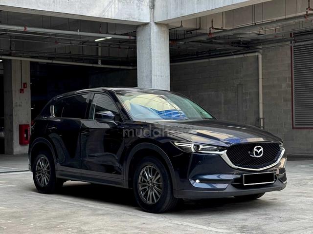 2018 Mazda CX-5 2.0 G GLS 2WD FACELIFT (A) - Cars for sale in Johor ...