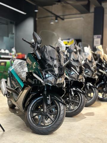 WMOTO RT3S ABS (N1) - Motorcycles for sale in Johor Bahru, Johor