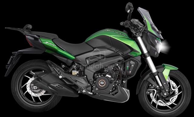 NEW Modenas DOMINAR D400 TOURING 400cc TOURINGBike - Motorcycles for ...