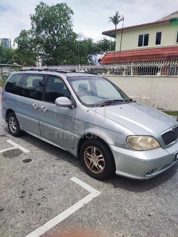 2005 Naza RIA 2.5 GS (A) - Cars for sale in Others, Kuala Lumpur