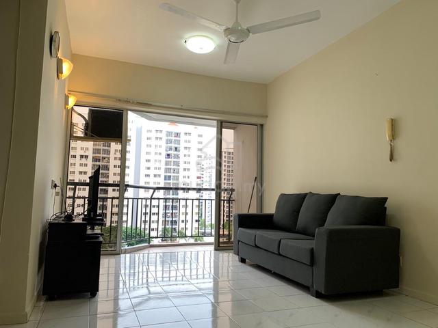 Condominium for Sale, 3 Bedroom, 850 sq.ft, Villa Emas, Bayan Lepas ...
