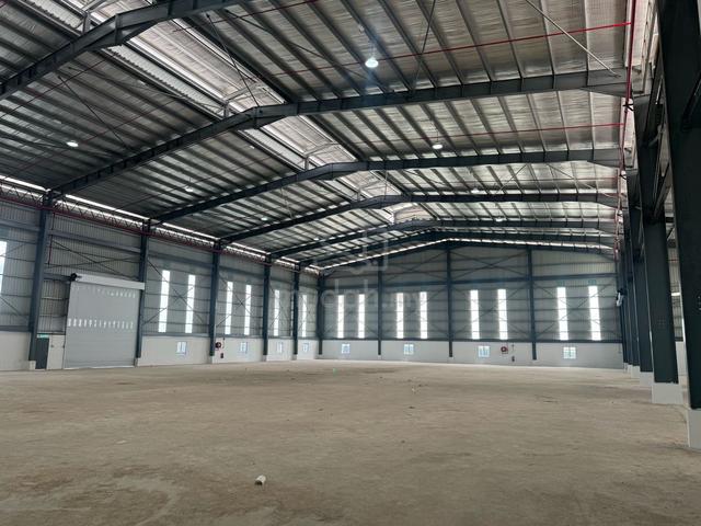 Warehouse / Factory for Rent, 55000 sq.ft, Masai, Johor 111969151 ...