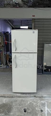 LG Refrigerator Fridge 2 Door 400Liters - Home Appliances & Kitchen for sale in Dengkil, Selangor