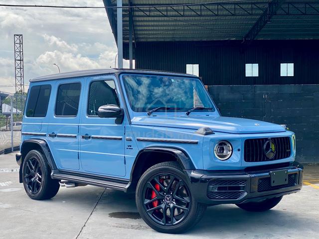 NEW! 2022 Mercedes Benz G63 4.0 AMG 5A JAPAN RARE! - Cars for sale in ...